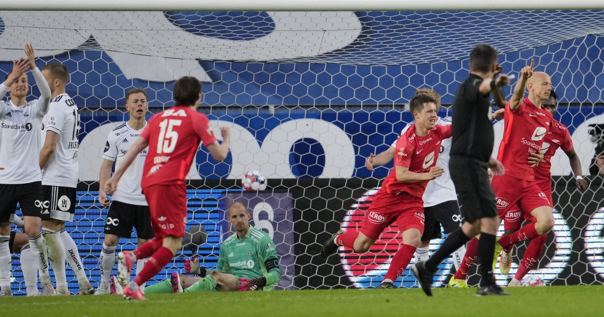 Før kampen: Brann - Bodø/Glimt / Brann